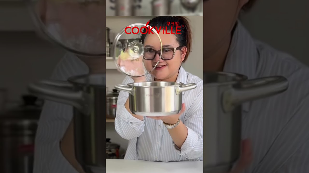 Rekomendasi panci stainless steel