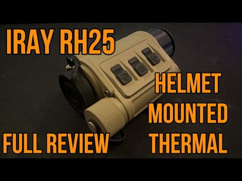 iRay RH25 Full Review