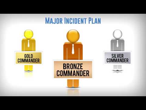 EK Major Incident Training Video