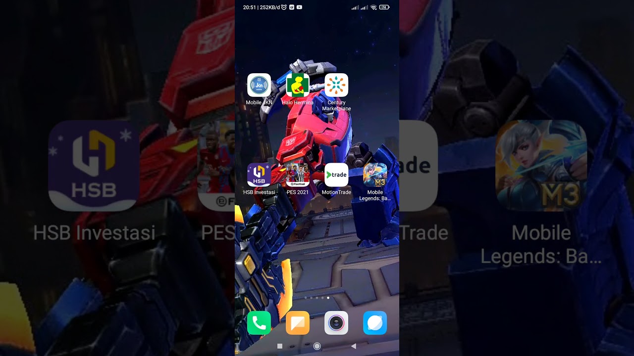 WALLPAPER HERO JOHNSON#shorts