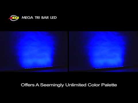 ADJ Mega TRI Bar iMuso