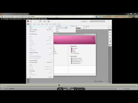 Adobe InDesign CS4: how to operate Adobe InDesign CS4 mind maps as an ...