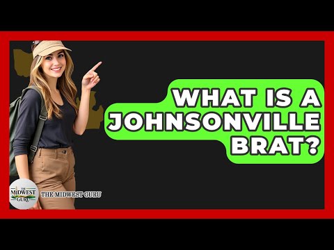 What Is A Johnsonville Brat? - The Midwest Guru