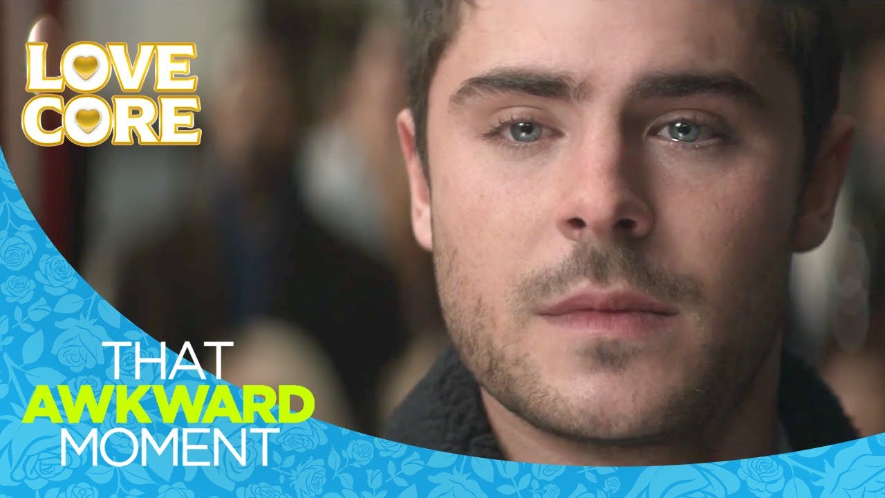 The Book Reading Confession | That Awkward Moment | LoveCore
