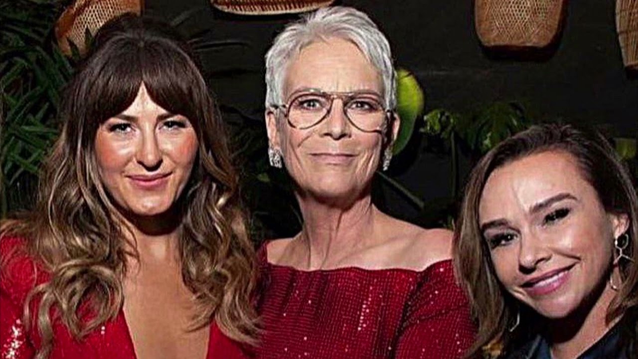 Scout and Danielle talk about being shunned by nasty Jamie Lee Curtis!