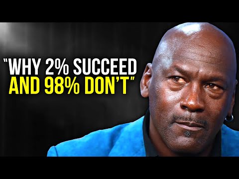 Michael Jordan Leaves The Audience SPEECHLESS ― One Of The Most Inspiring Speeches Ever