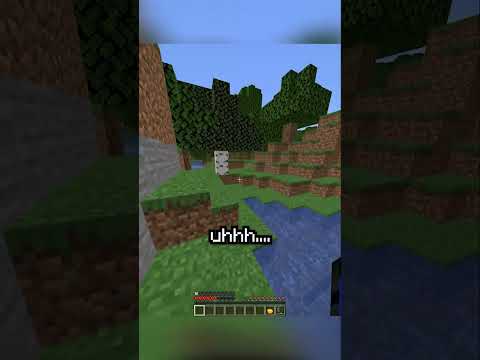 Minecraft, But If You Say A Mob's Name Ten Of It Spawns...