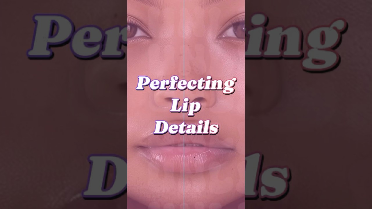 Enhance Your Second Life Skin: Lip Detailing Tutorial