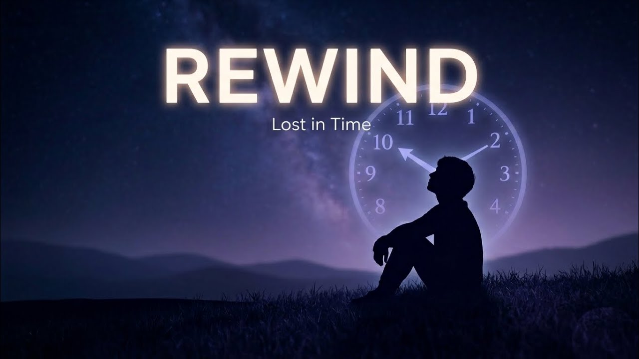 ⌛ REWIND l Taglish Love Song (Official Lyric Video)