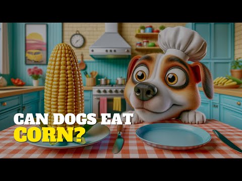 Can Dogs Eat Corn?