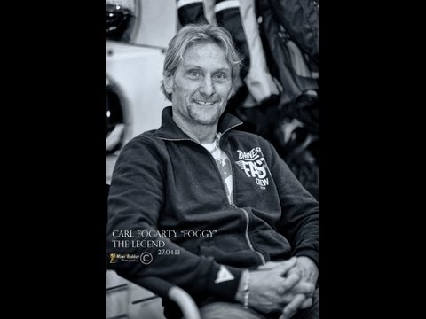 Interviewing – Carl Fogarty “FOGGY” – The Seven Time World Champion of ...
