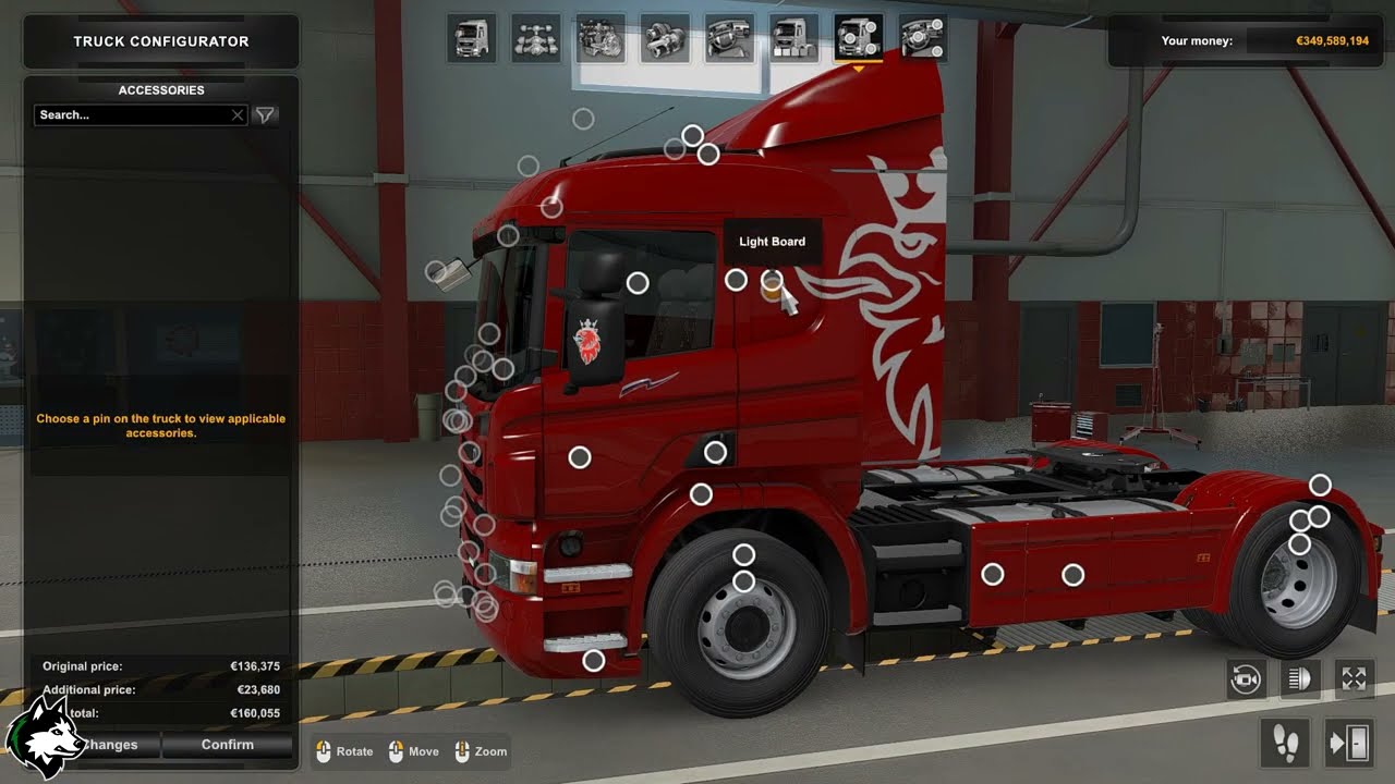 Scania Pack 1.0 - ETS 2