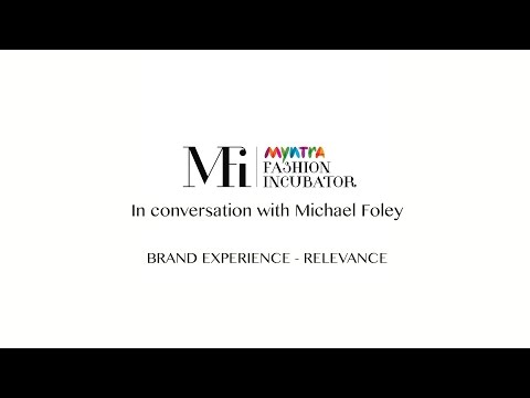 Michael Foley with MFI - Importance of Brand Relevance
