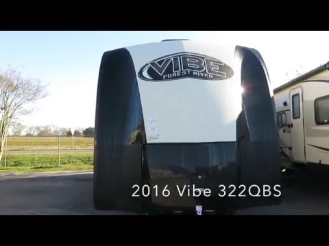 2016 Vibe 322QBS, 106842
