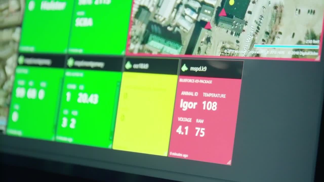 How the IoT Can Save Lives in an Emergency Response