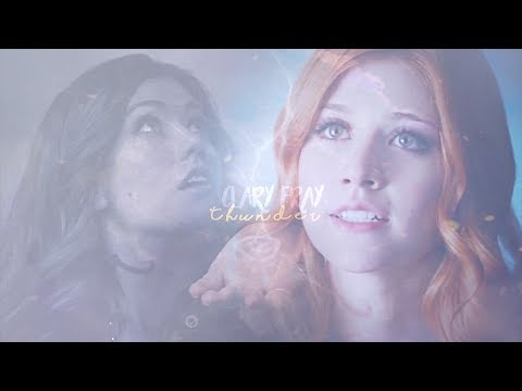 Clary Fray | Thunder