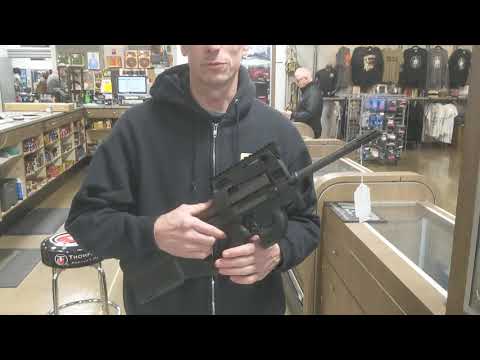 FN PS90 quick review
