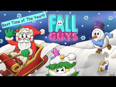 Steam Community :: Video :: *NEW* Fall Guys Christmas Update!