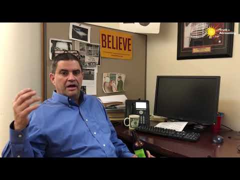 How Truth in Accounting is like a car dealership - Beer with Bill (Ep. 9)