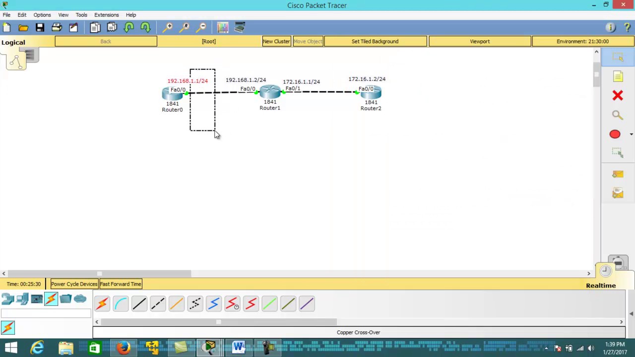 How To Configure RIP on Cisco Routers.