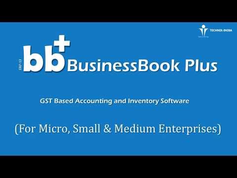 Accounting Software | BusinessBook Plus