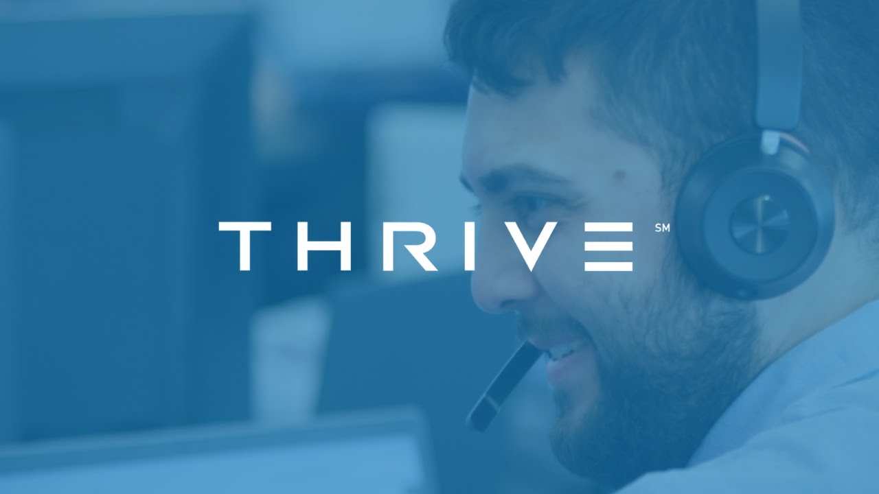 Who is Thrive?