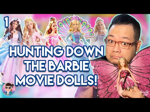 BARBIE MOVIE DOLLS & HOW TO COLLECT THEM | MY STRATEGY GUIDE | Barbie Movie Dolls Saga Ep. 1