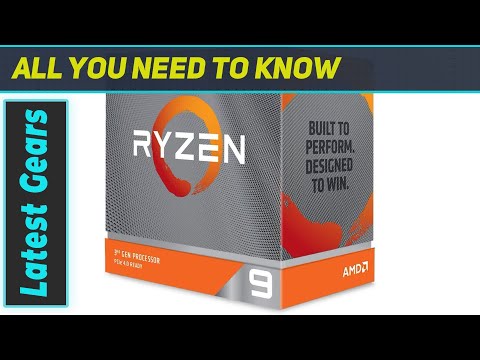 Ultimate Power Unleashed: AMD Ryzen 9 3950X Review