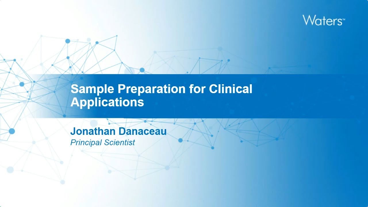 Efficient Sample Preparation