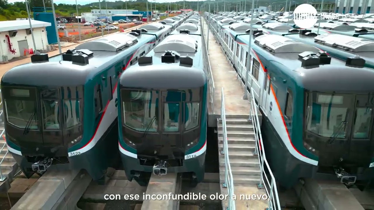 Avances de la Línea 3
