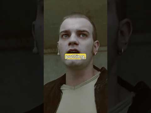 Did you know for TRAINSPOTTING…