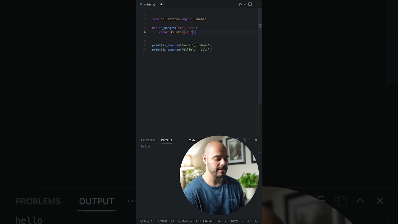 Python CHALLENGE #programming #python #coding