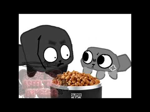 Obcd! // Coal and Pebbles // Dandys world // #dandysworld #animation