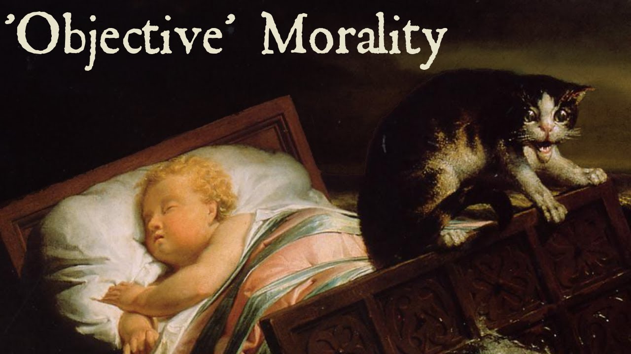 Explaining 'Objective' Morality via λόγος