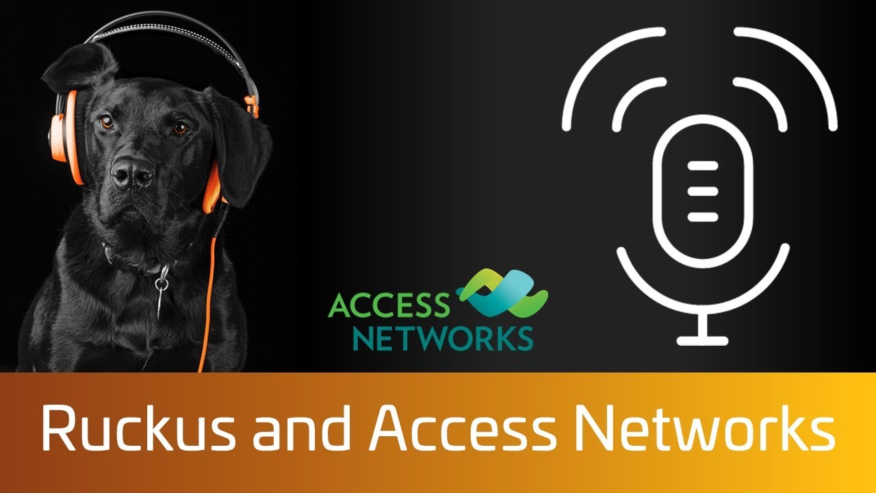 Ruckus Networks and Access Networks