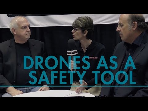 Safety Zone, Drones and Safety