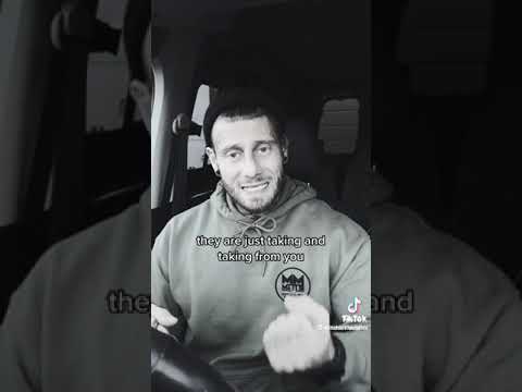 start saying no(original tiktok made by @david/the mindset.soldier)