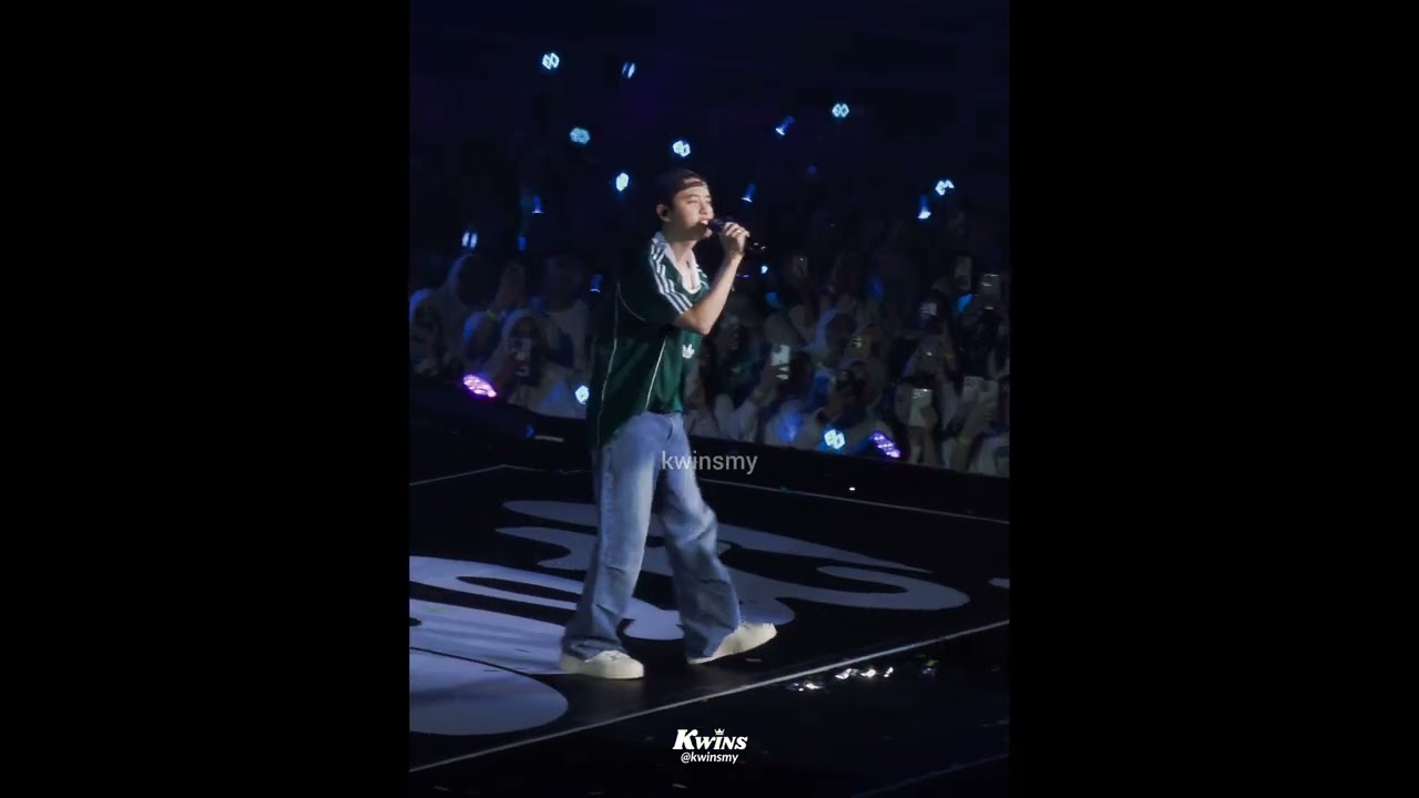 2025 DOH KYUNG SOO ASIA CONCERT TOUR DO it! IN MALAYSIA - SING ALONG!