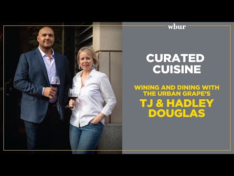 Urban Grape co-founder TJ Douglas talks about breaking barriers in the ...