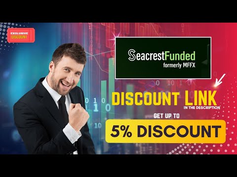 Seacrest Funded (Formerly MyFundedFX) Discount Code/Coupon Code - Save Up To 5% OFF!