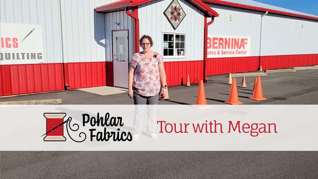 Pohlar Fabrics Tour