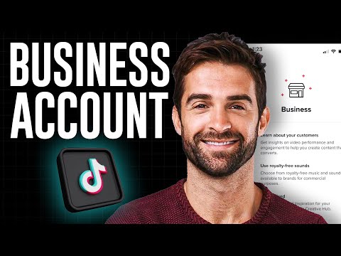 How to Create a TikTok Account for Business 2025