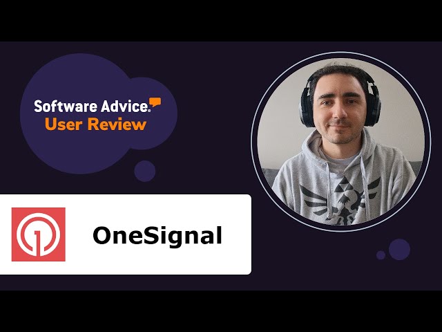 OneSignal Software Reviews, Demo & Pricing - 2025