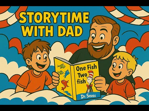 "One Fish Two Fish | A Wacky World of Words"