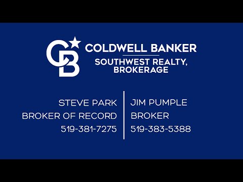 HOME TOUR OF 5920 Minielly Rd, Wyoming, ON