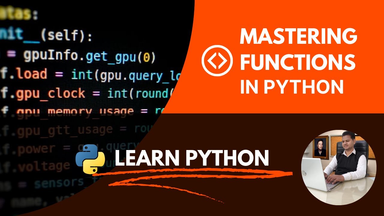 Mastering Python: Advanced Functions for Efficient Coding