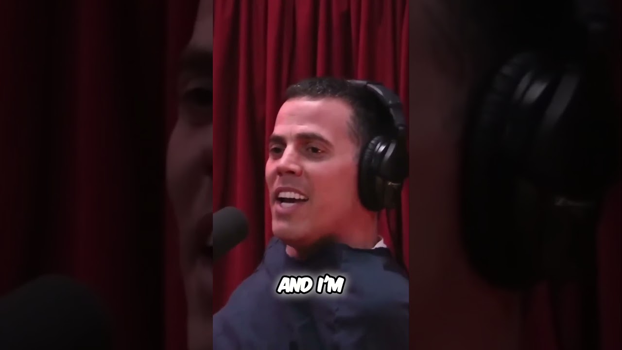Steve-O talks about addiction #joerogan #comedy #steve #steveo #mma #ufc #fighting #fyp #youtube