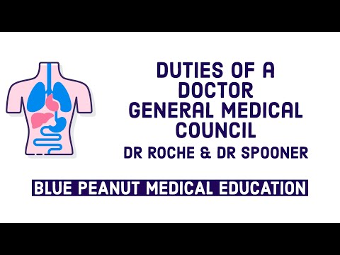 General Medical Council - Good medical practice for students aspiring to study medicine in the UK