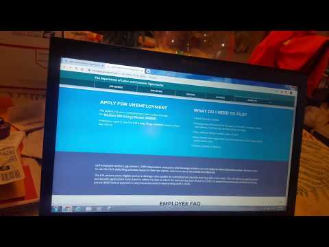 MIWAM Michigan Unemployment Certification update