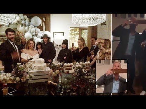 Miley Cyrus And Liam Hemsworth Wedding Video – xapuzywoz